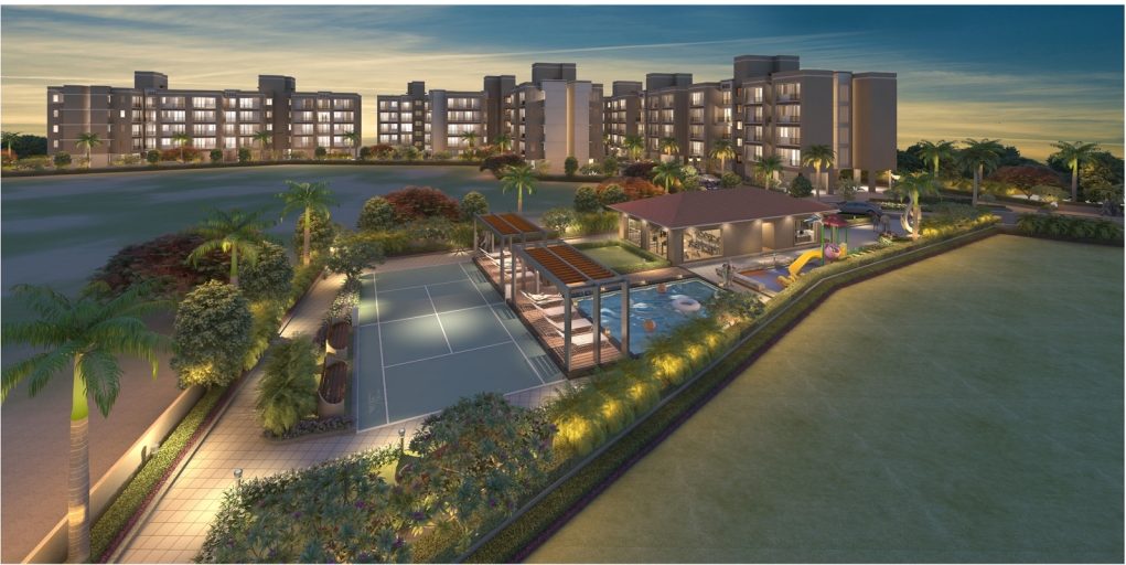 Top 5 Reasons To Invest In Panvel Properties - Qualcon Dreams